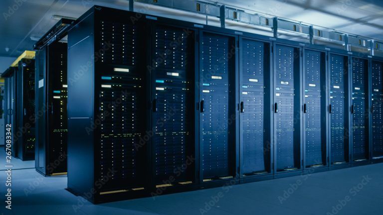 Backup Storage Management - OITS UAE